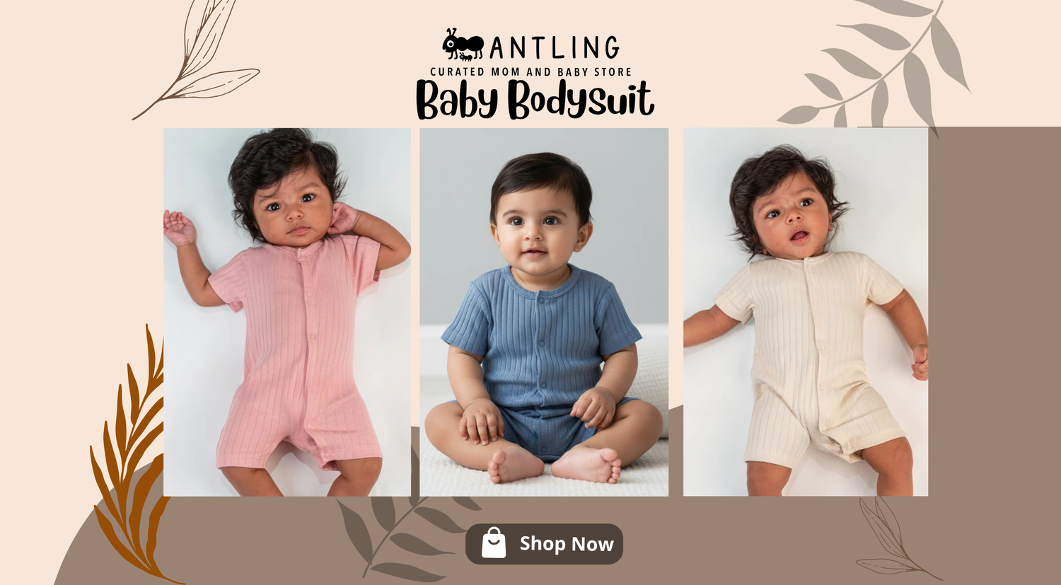 Antling - Curated Mom & Baby Store
