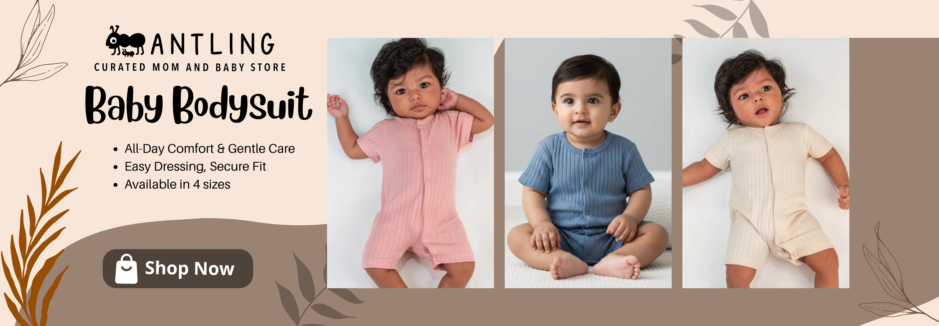 Antling - Curated Mom & Baby Store