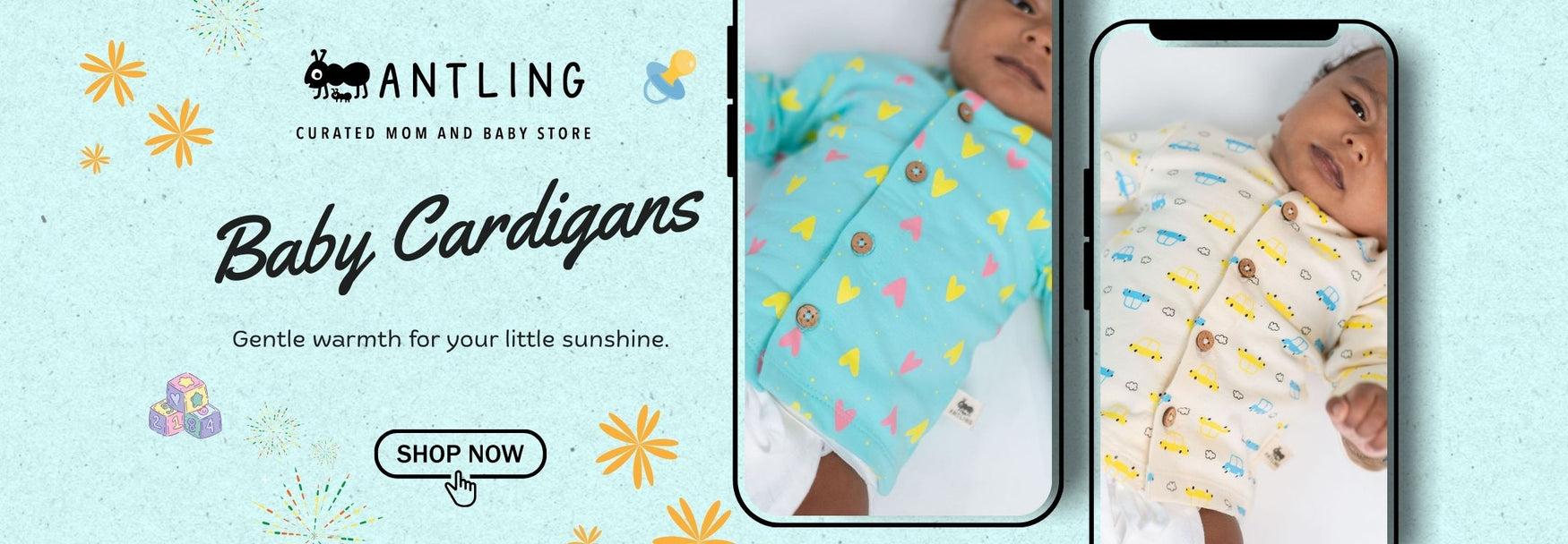Antling - Curated Mom & Baby Store