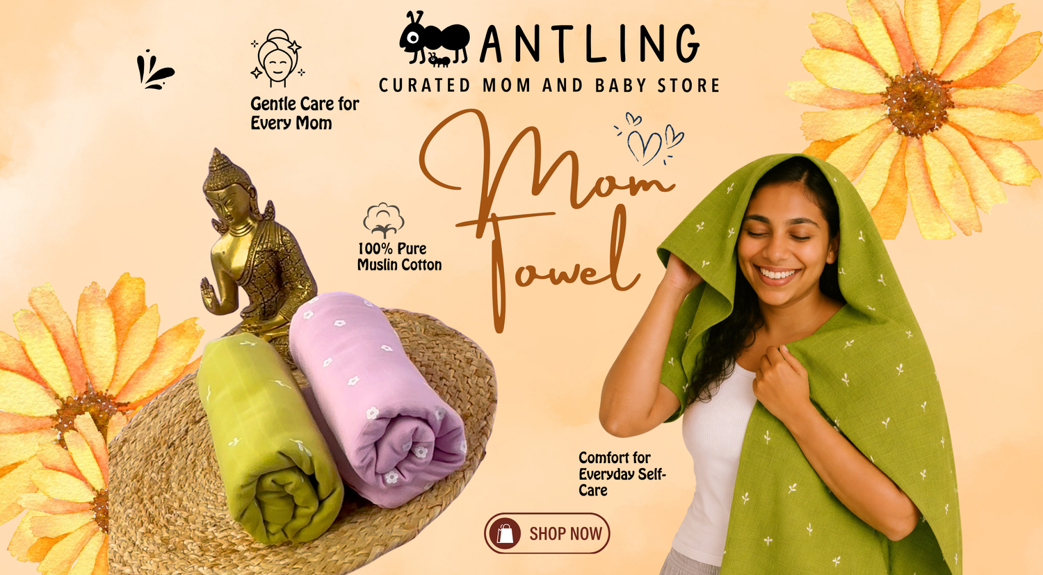 Antling - Curated Mom & Baby Store