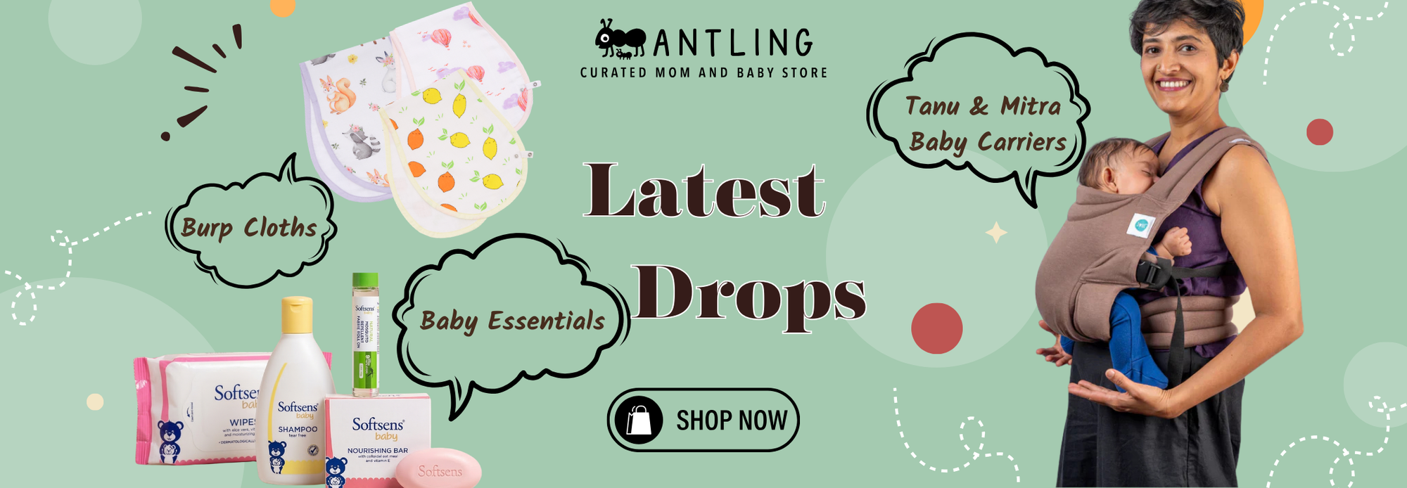 Antling - Curated Mom & Baby Store