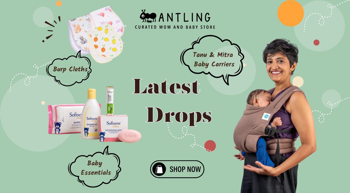 Antling - Curated Mom & Baby Store
