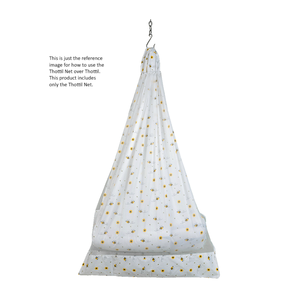 Thottil Mosquito Net – Antling - Curated Mom & Baby Store