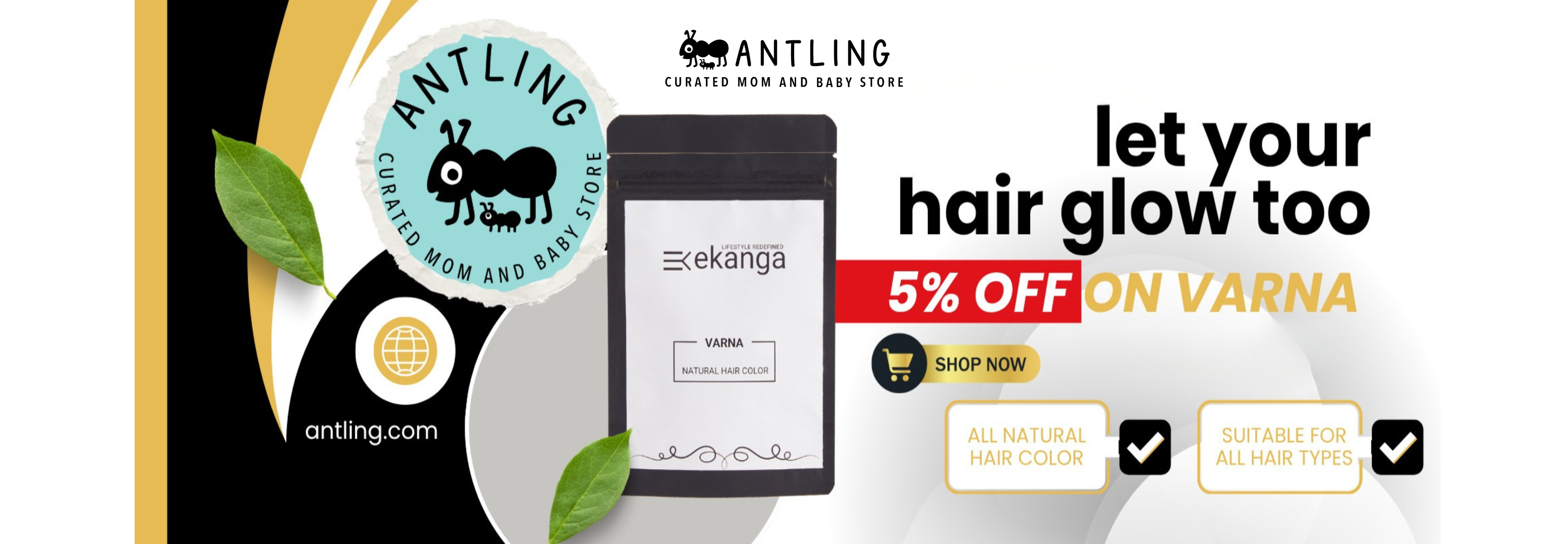 Antling - Curated Mom & Baby Store
