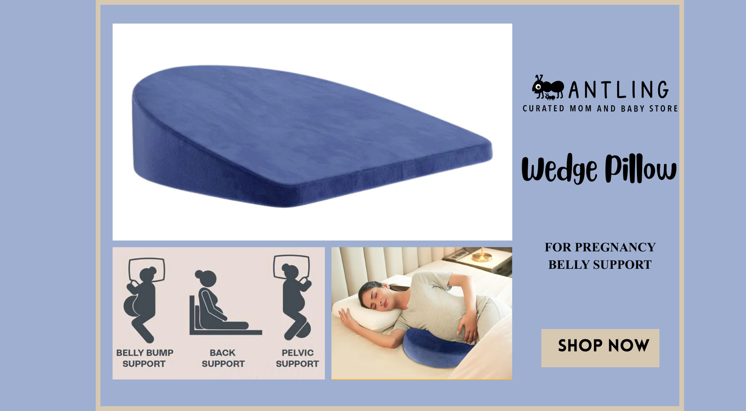 Antling - Curated Mom & Baby Store