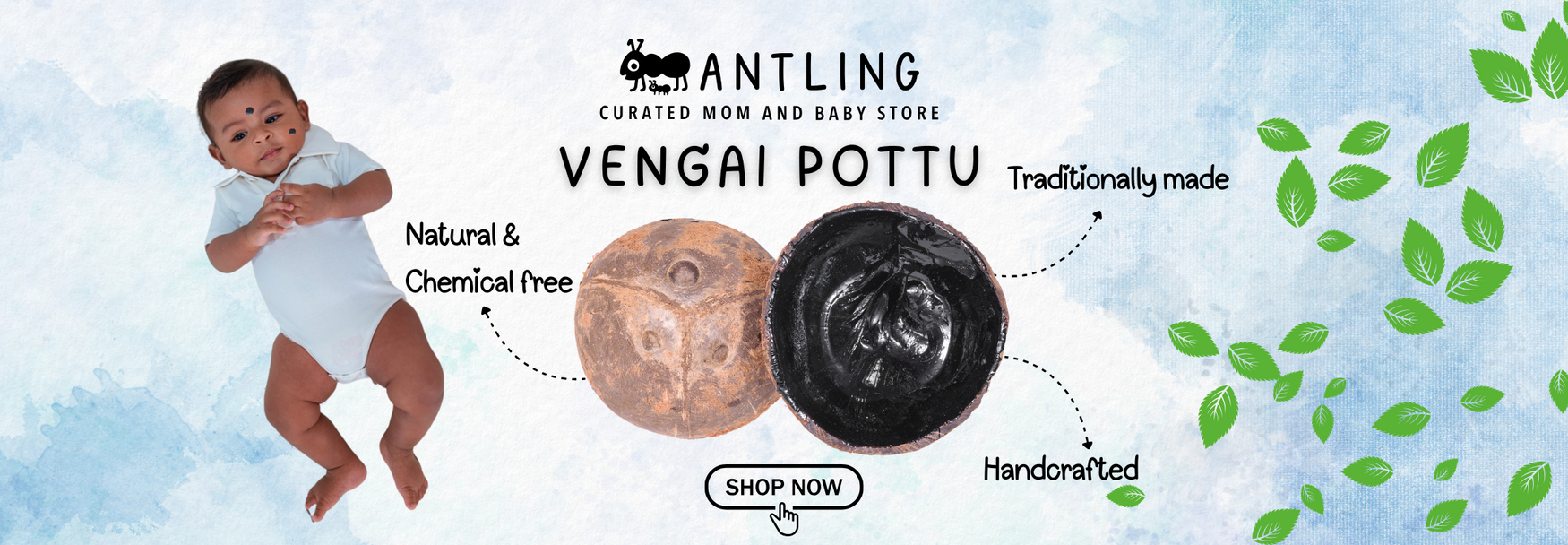 Antling - Curated Mom & Baby Store