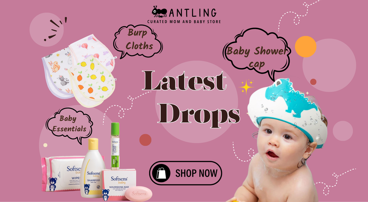 Antling - Curated Mom & Baby Store