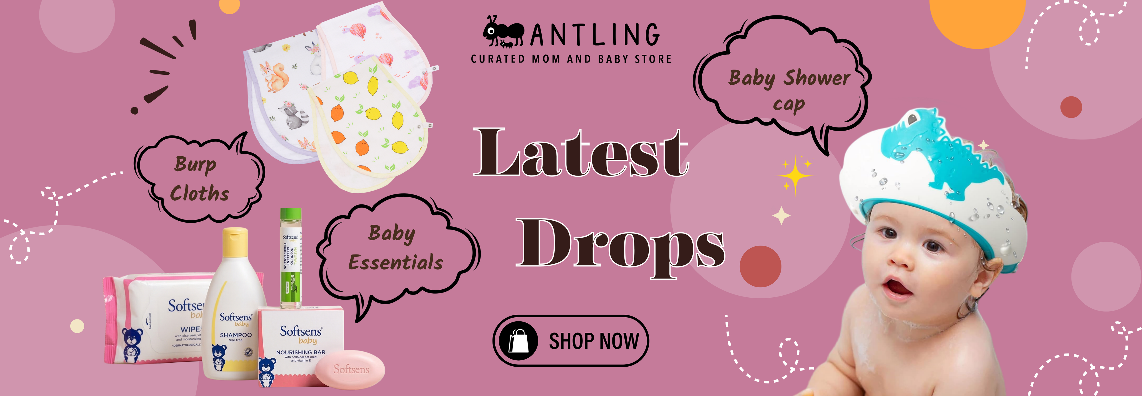 Antling - Curated Mom & Baby Store