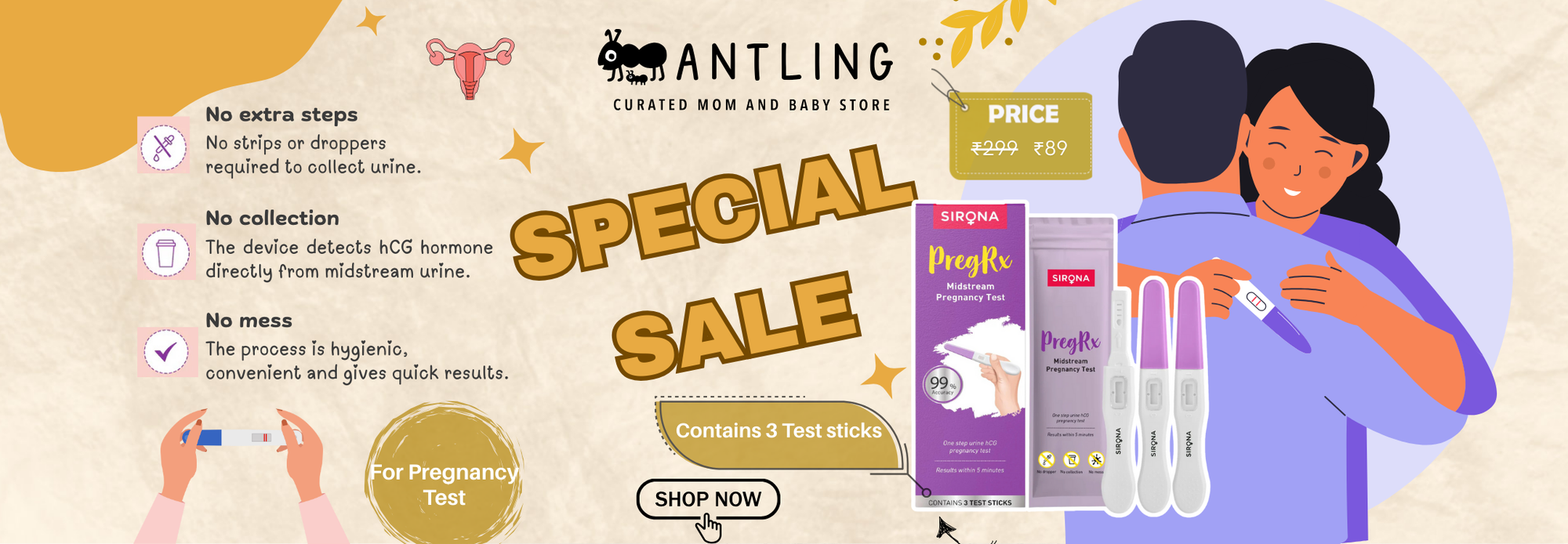 Antling - Curated Mom & Baby Store