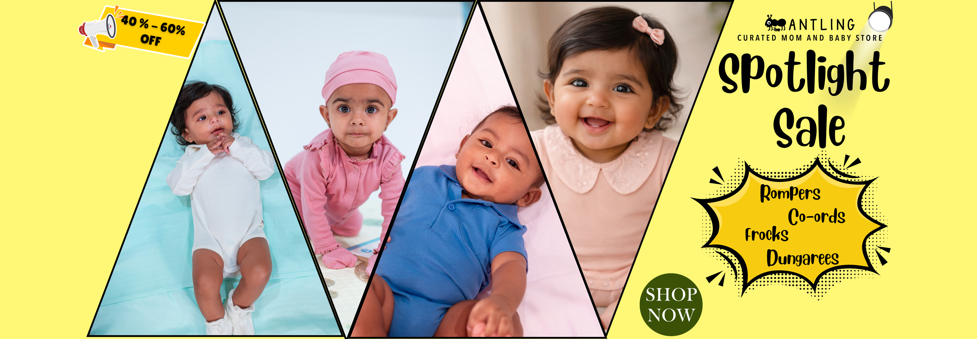 Antling - Curated Mom & Baby Store
