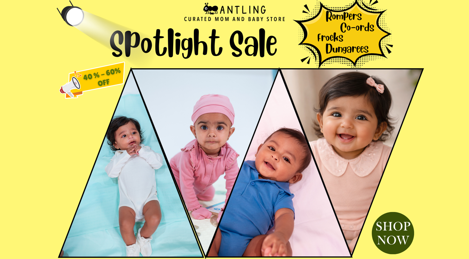 Antling - Curated Mom & Baby Store