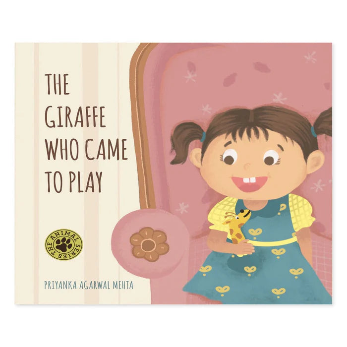 Animals Who Came To Play – Antling - Curated Mom & Baby Store