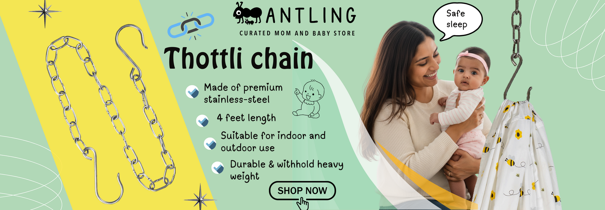 Antling - Curated Mom & Baby Store