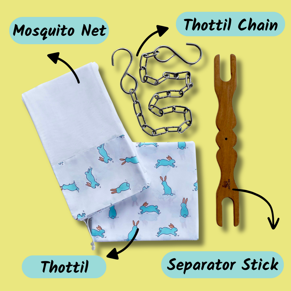 Thottil – Antling - Curated Mom & Baby Store
