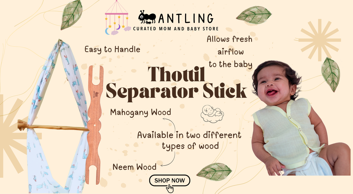 Antling - Curated Mom & Baby Store