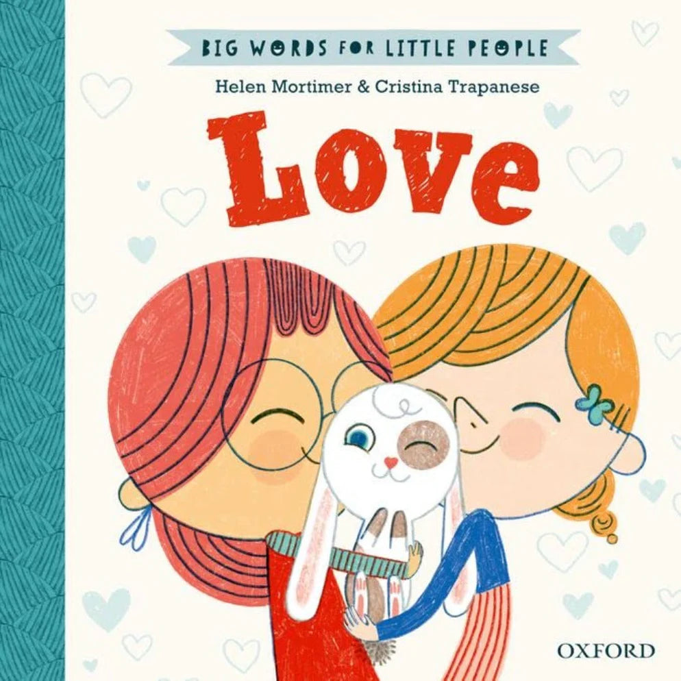 Big Words For Little People - Board Book – Antling - Curated Mom & Baby ...